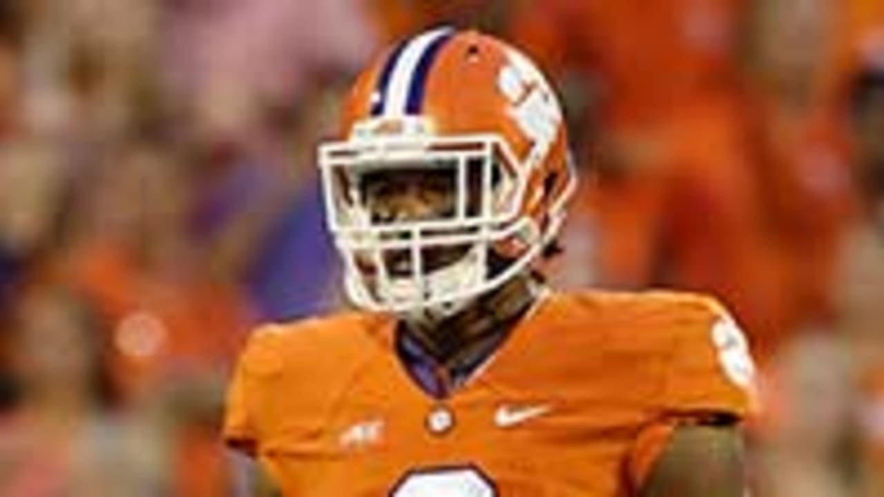 Vic Beasley taking visits to six teams in draft's top 10