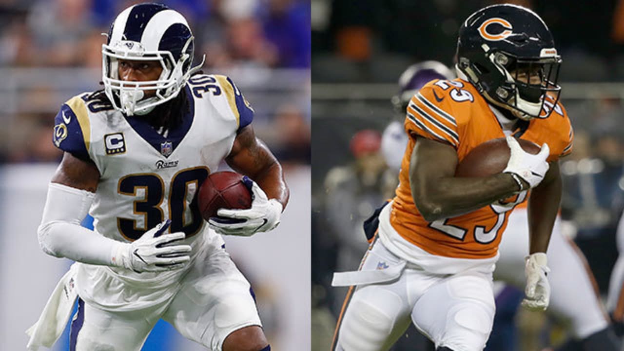 Schrager on Los Angeles Rams vs. Chicago Bears: This matchup is last ...