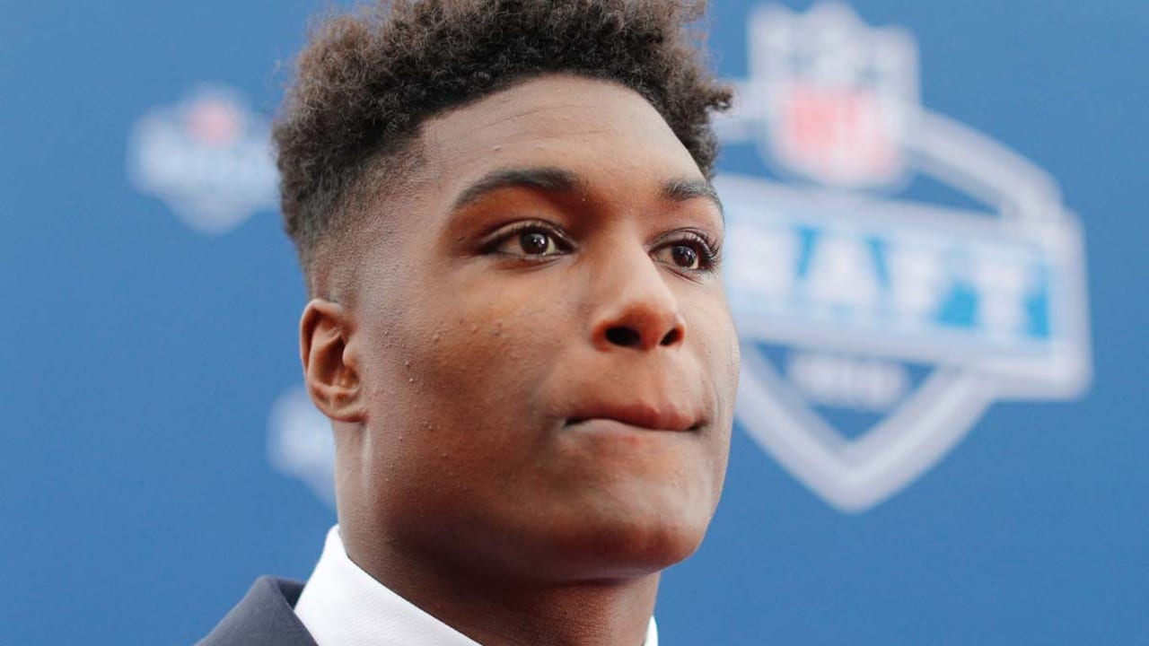 Myles Jack leaves Chicago following draft slide out of Round 1