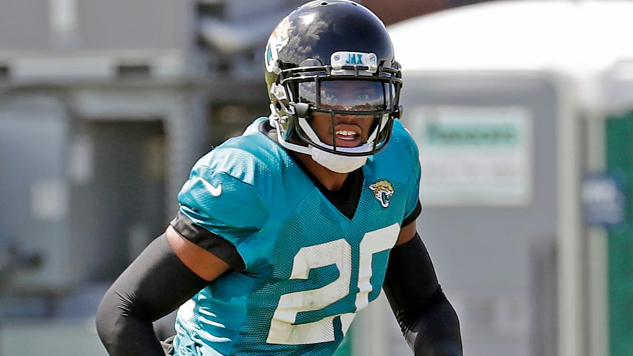 Malik Jackson: Jaguars stars 'in awe' of Jalen Ramsey