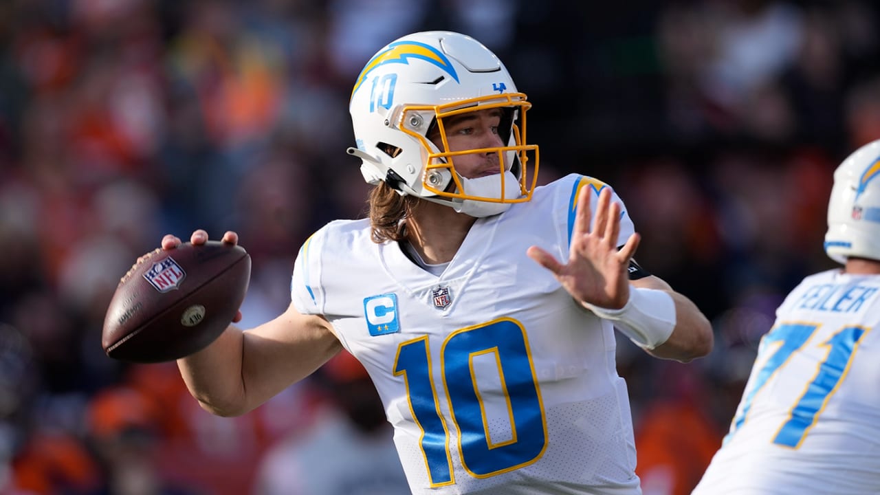 CBS Mornings' host Nate Burleson on if Los Angeles Charger quarterback ...