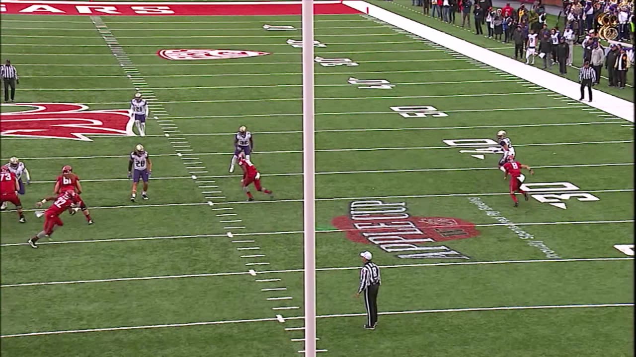 2019 NFL Draft: Breaking down Washington safety Taylor Rapp's college ...