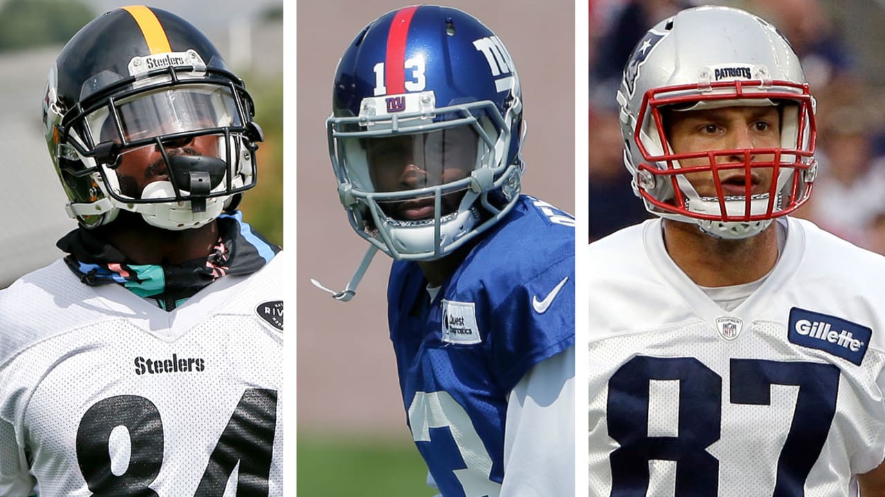 Who's the NFL's most feared pass catcher heading into 2018?