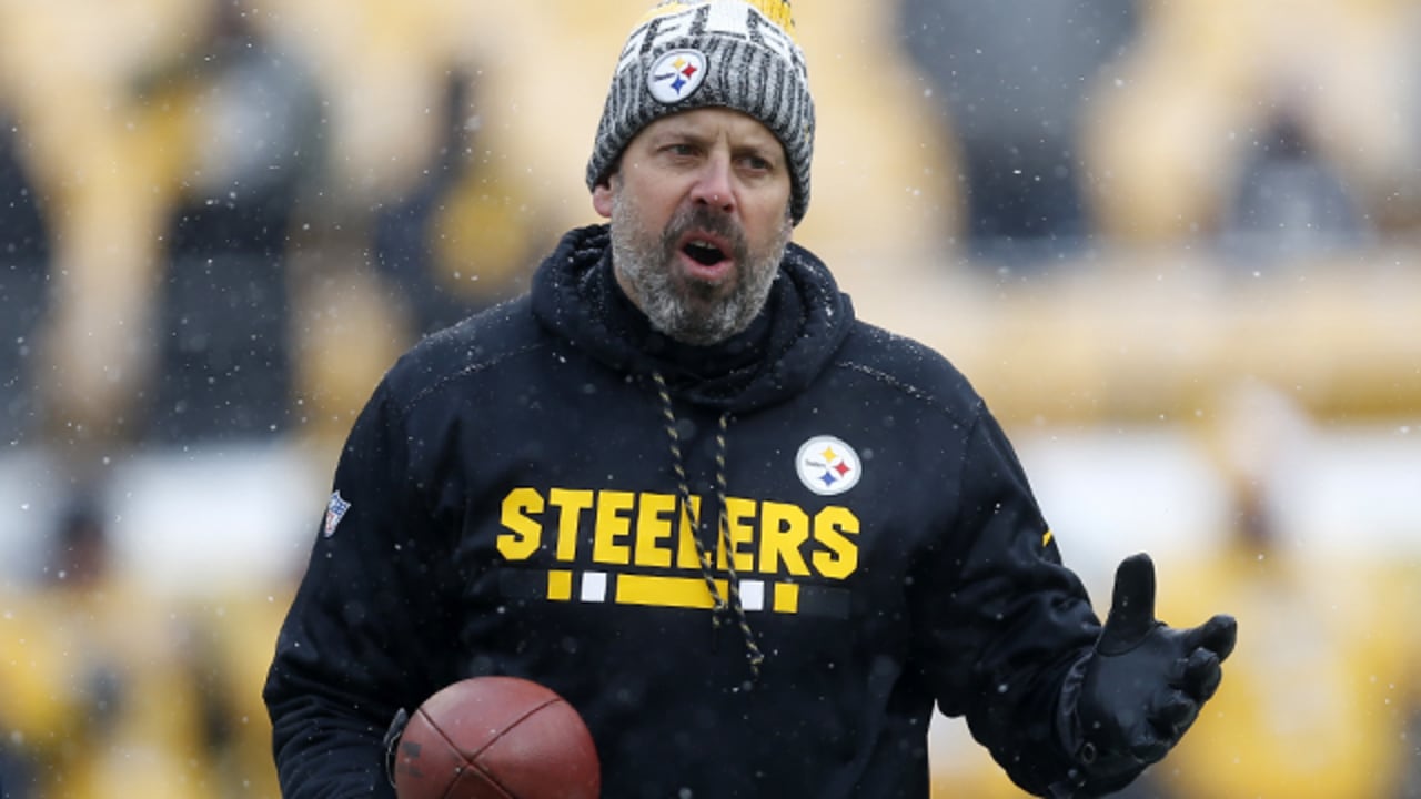 Former Pittsburgh Steelers offensive coordinator Todd Haley: Running ...