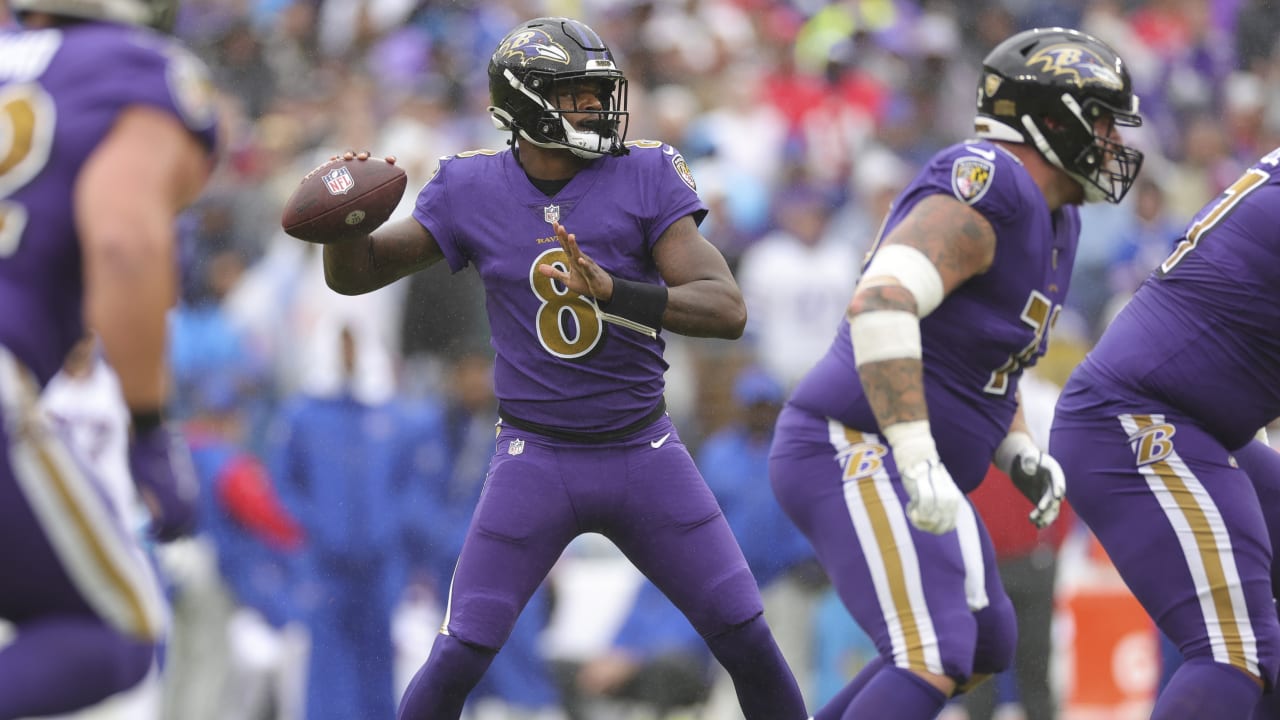 NFL Network's Adam Rank predicts the outcome of the Baltimore Ravens ...
