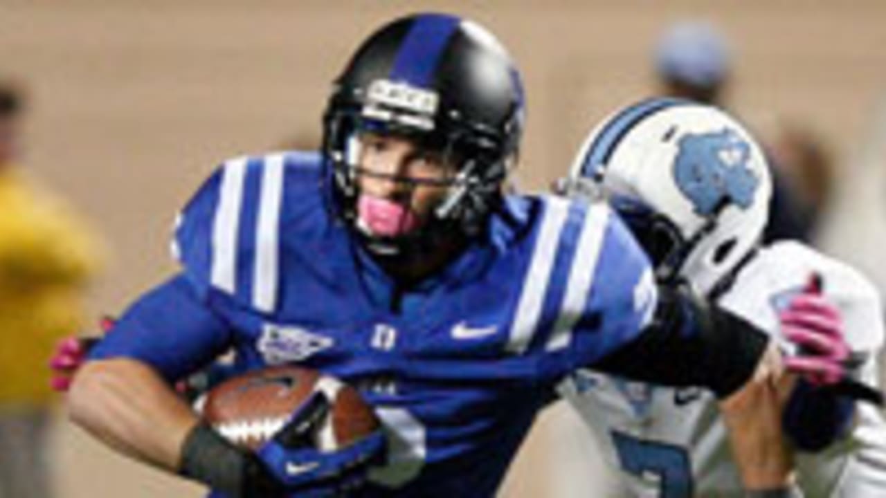 Conner Vernon: I'm not like Wes Welker or Eric Decker