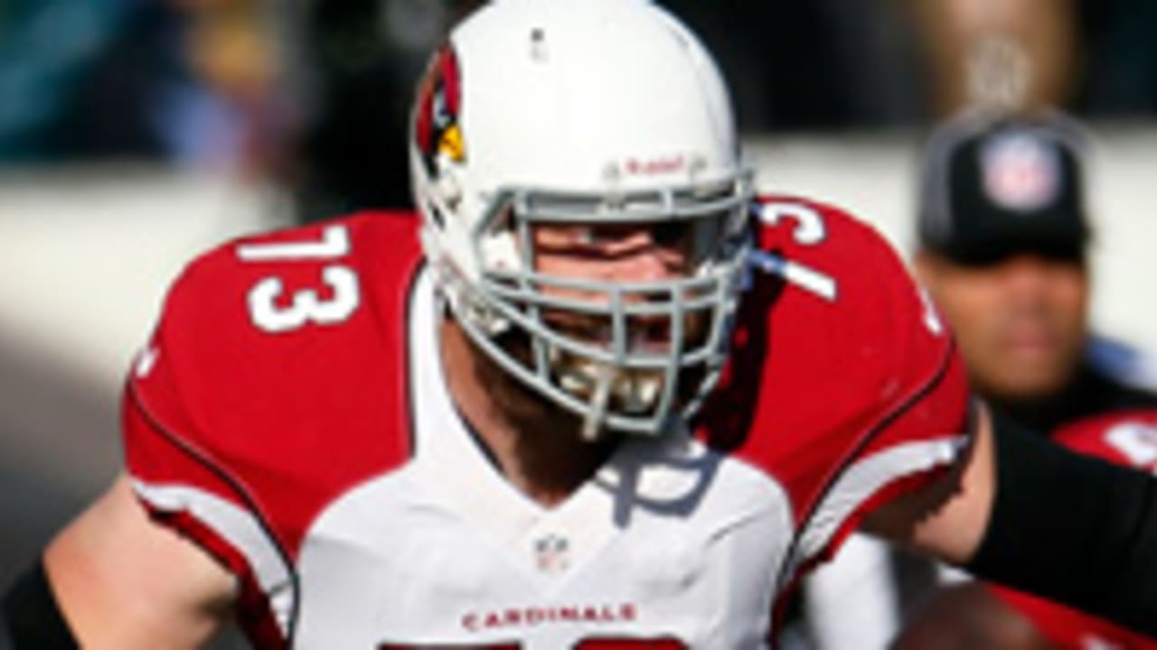 Eric Winston signs with Seattle Seahawks