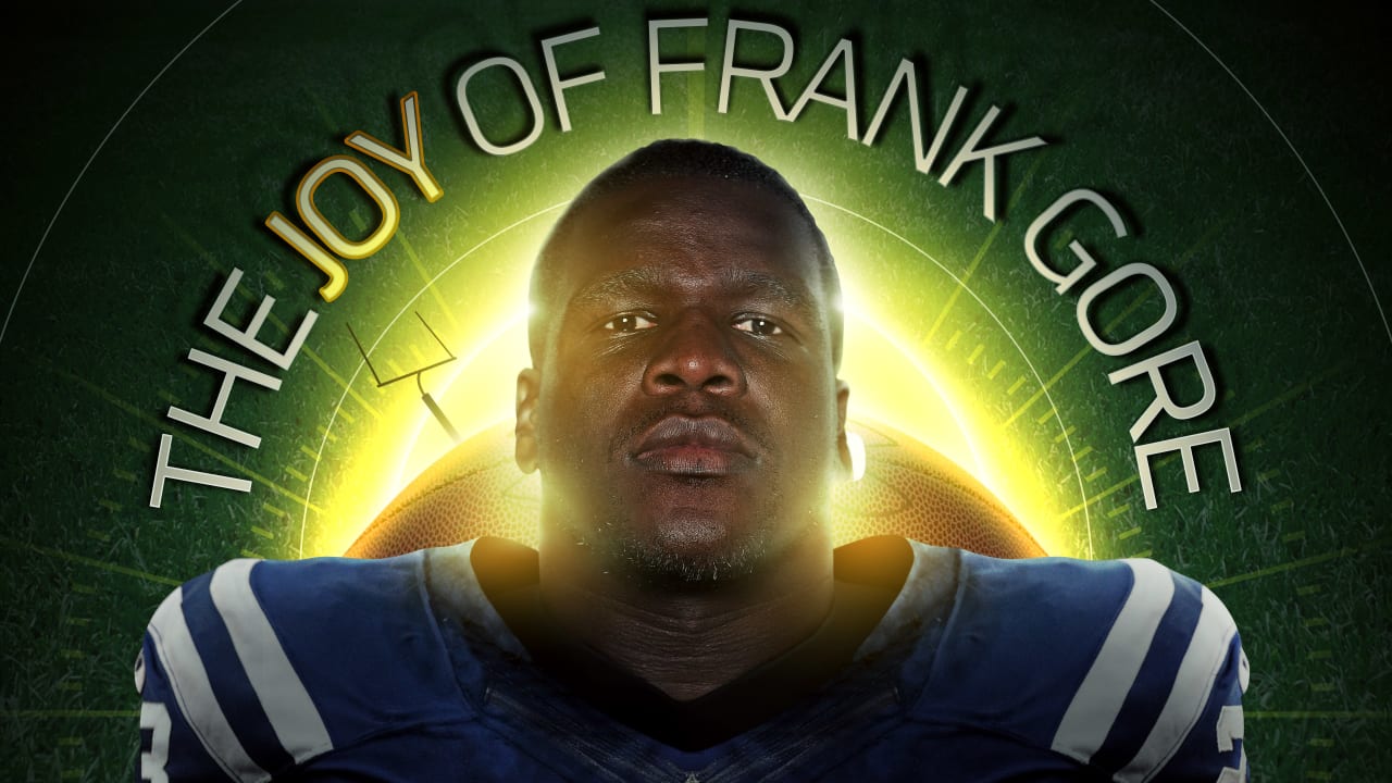 How Frank Gore earned a spot in NFL history