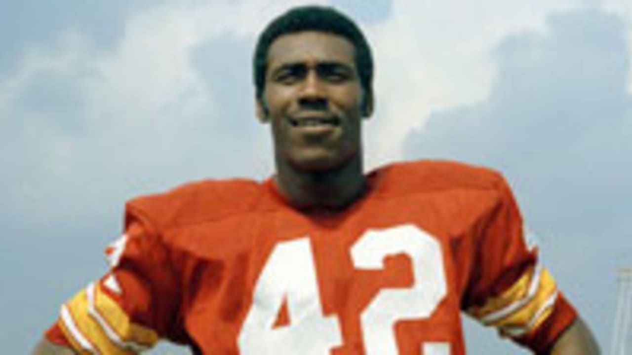 Charley Taylor through the years