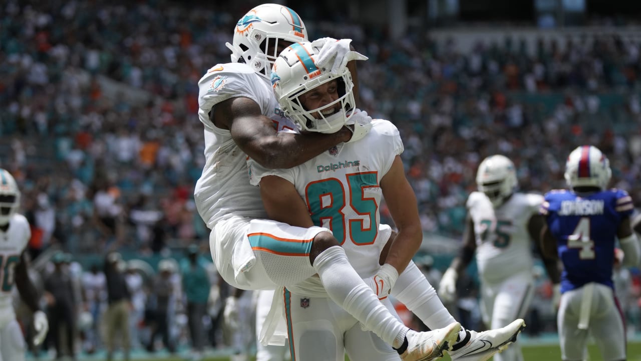 Are Miami Dolphins the class of AFC after Week 3 win vs. Bills? | 'NFL Now'