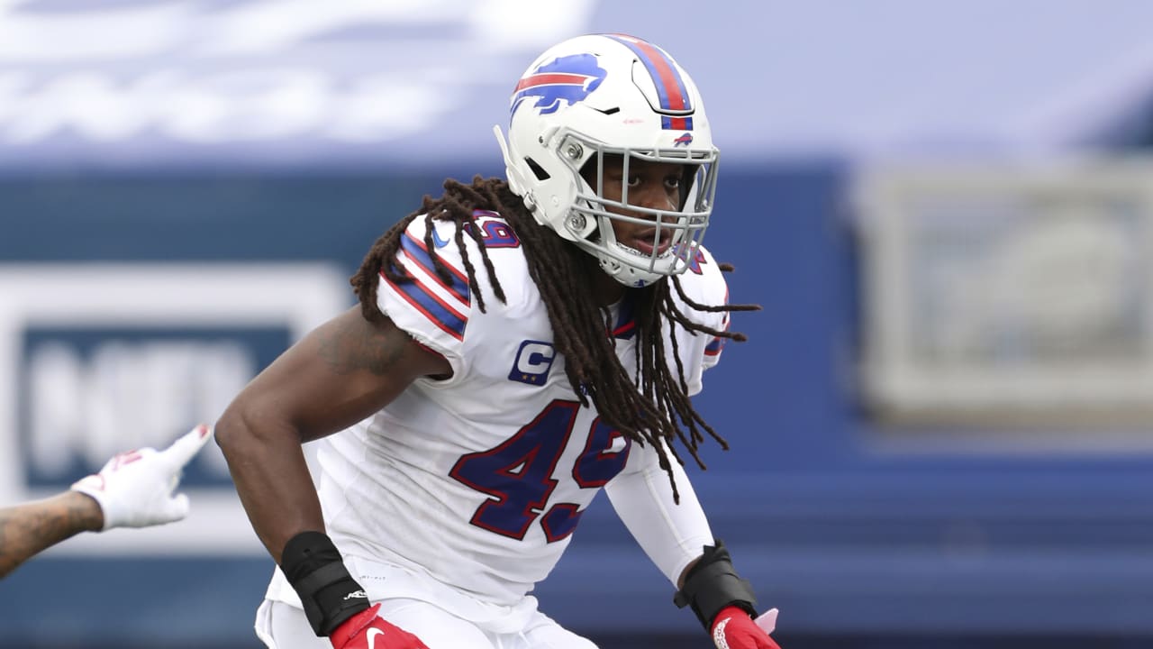 NFL Network's Kim Jones highlights Buffalo Bills defender 'we're not ...