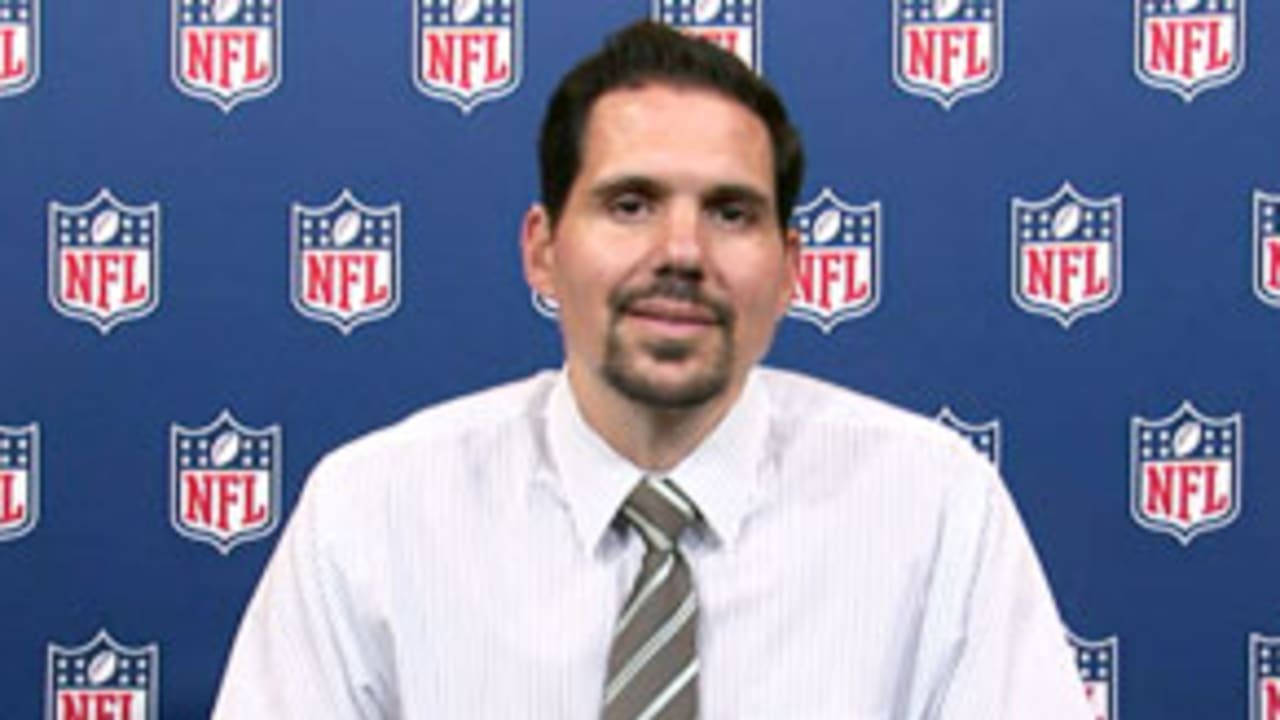 Dean Blandino: Jon Bostic used crown of helmet in illegal hit