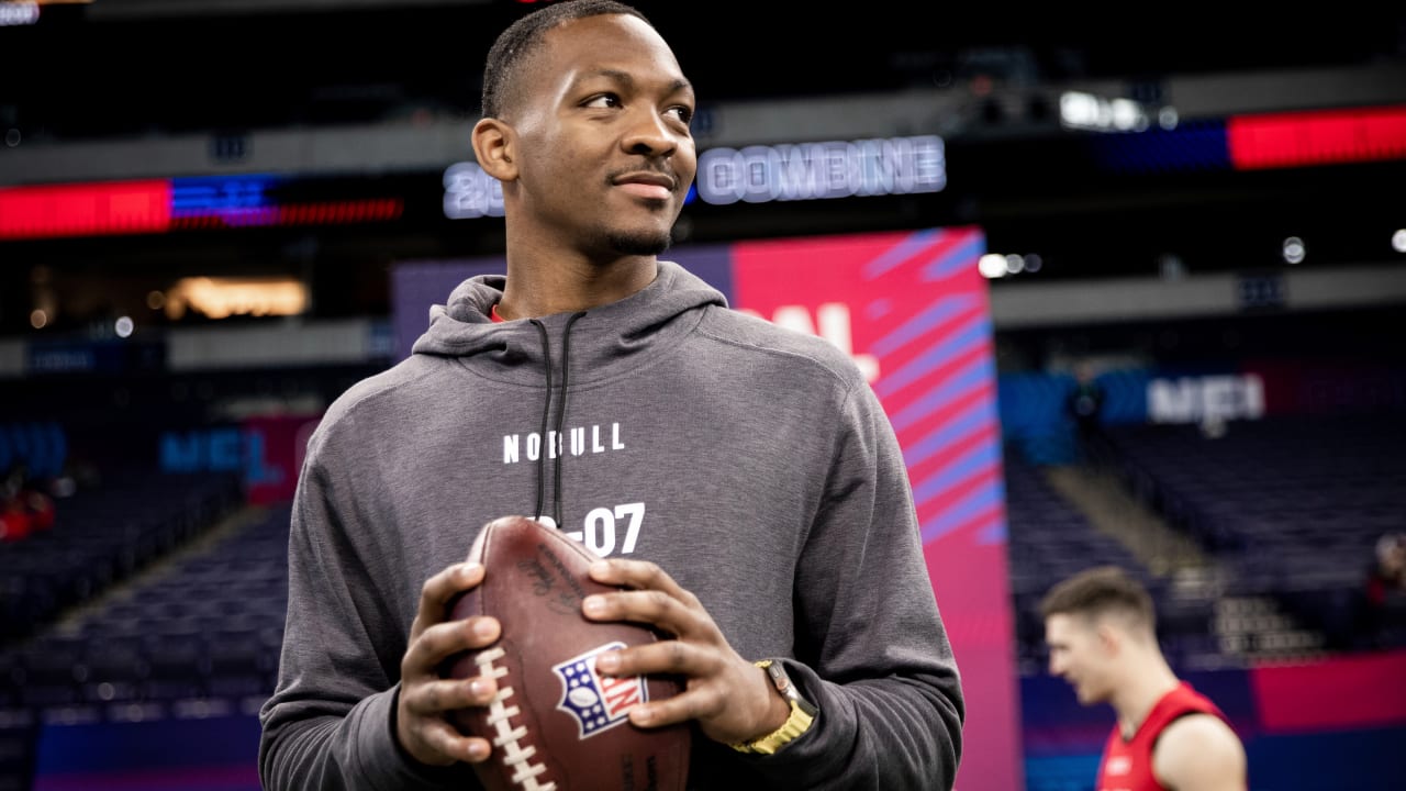 NFL Network's Brian Baldinger: What Tennessee QB Hendon Hooker will ...