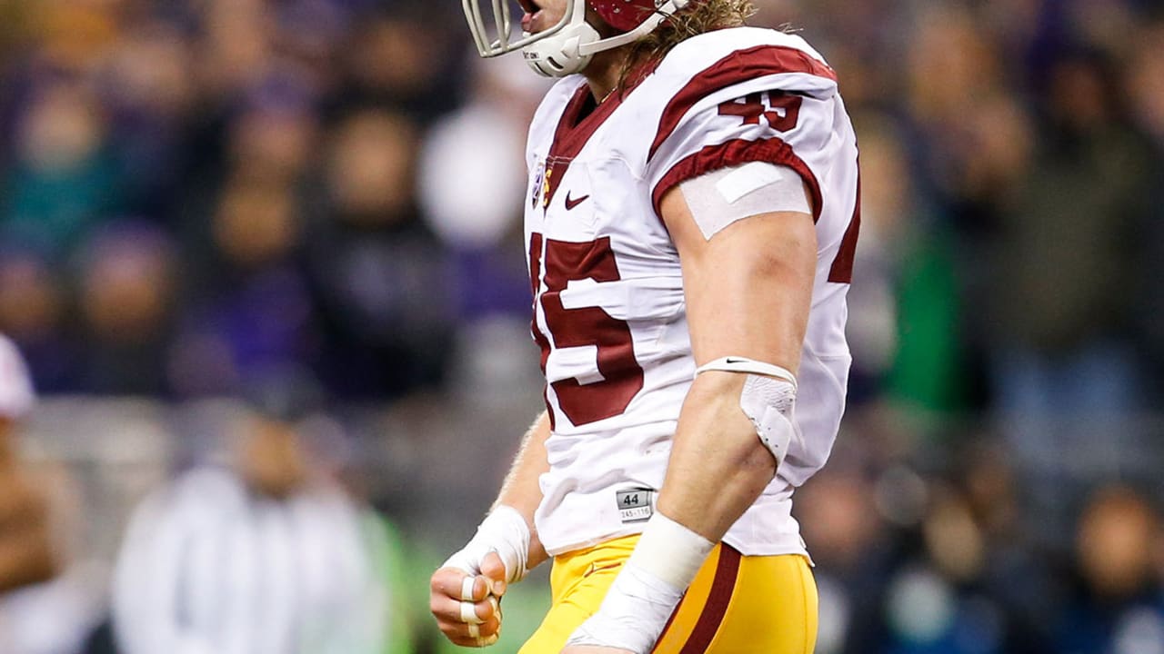 Top 150 college football players for 2017: Nos. 21-30