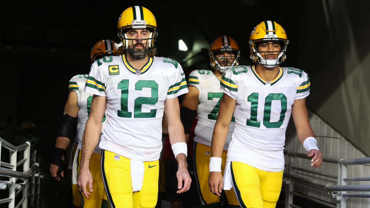 NFL Network's Stacey Dales: Green Bay Packers want New York Jets' first ...