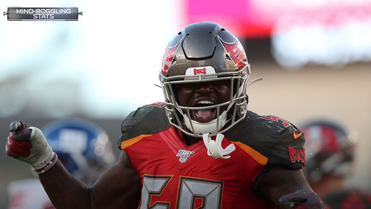 Mind-boggling stats for 2019 Week 5