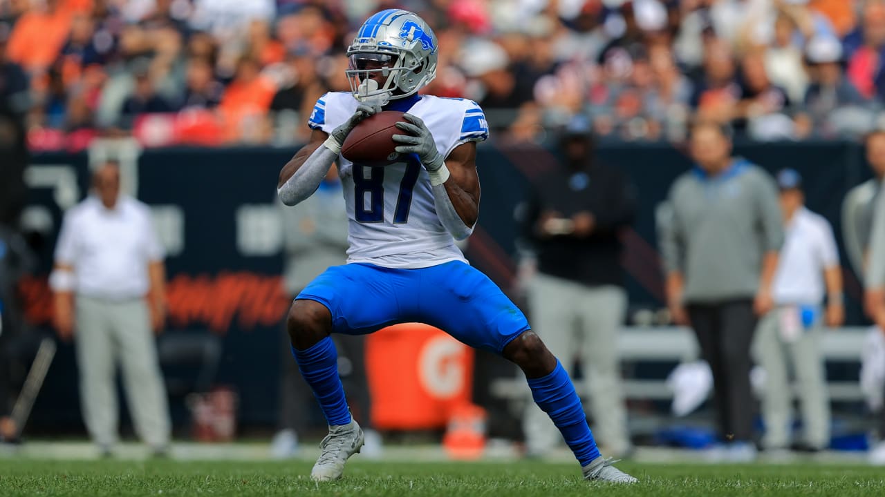 NFL Network's Tom Pelissero: Detroit Lions wide receiver Quintez Cephus ...