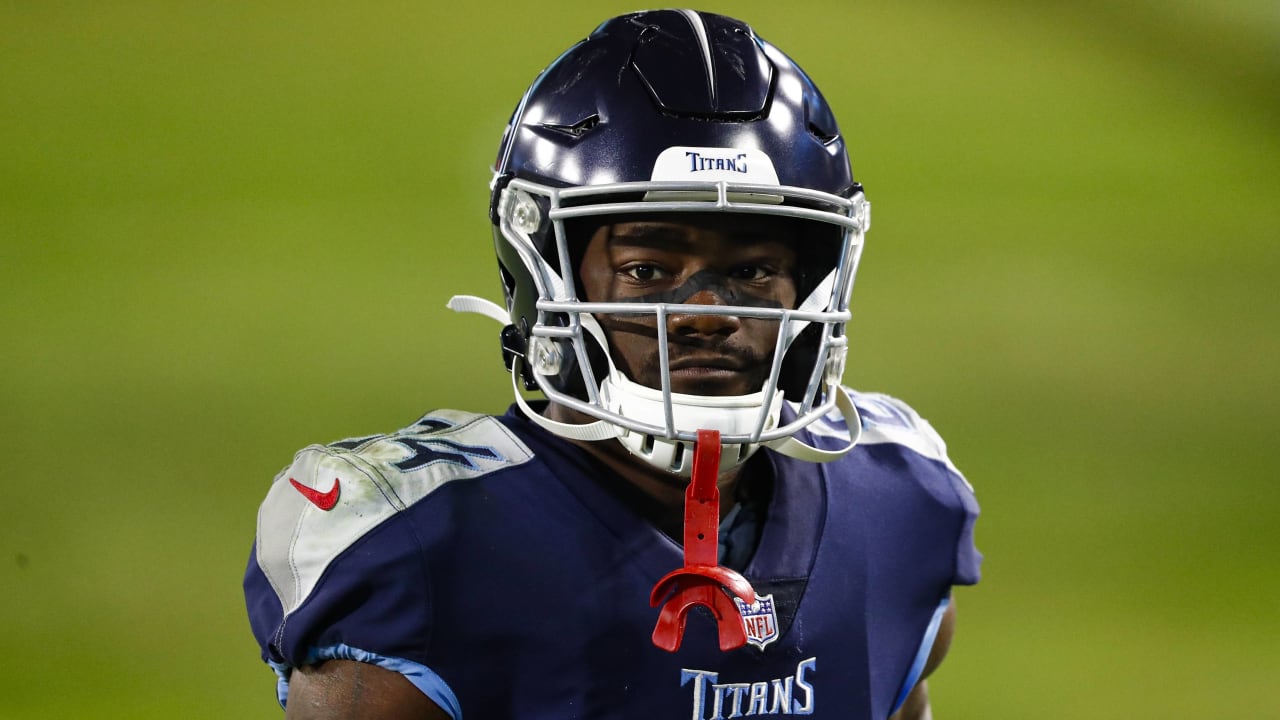 Titans WR Corey Davis plays day after brother's death: 'I tried to ...