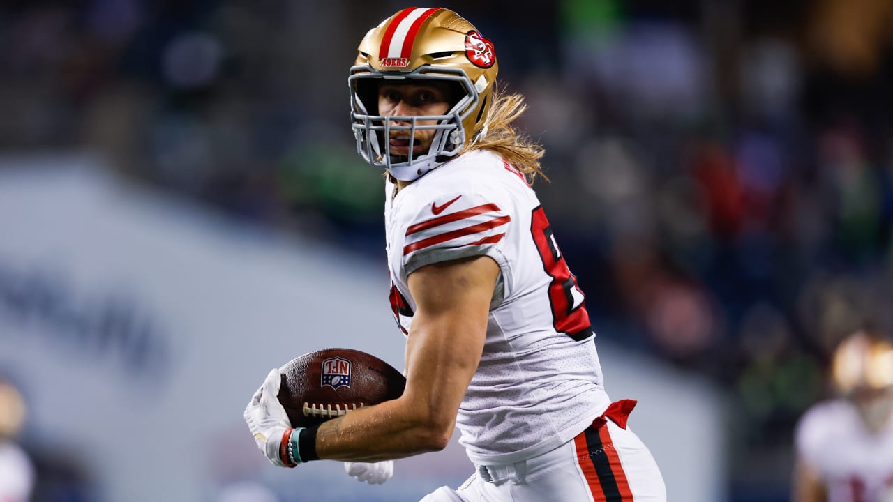 Can't-Miss Play: San Francisco 49ers tight end George Kittle navigates ...
