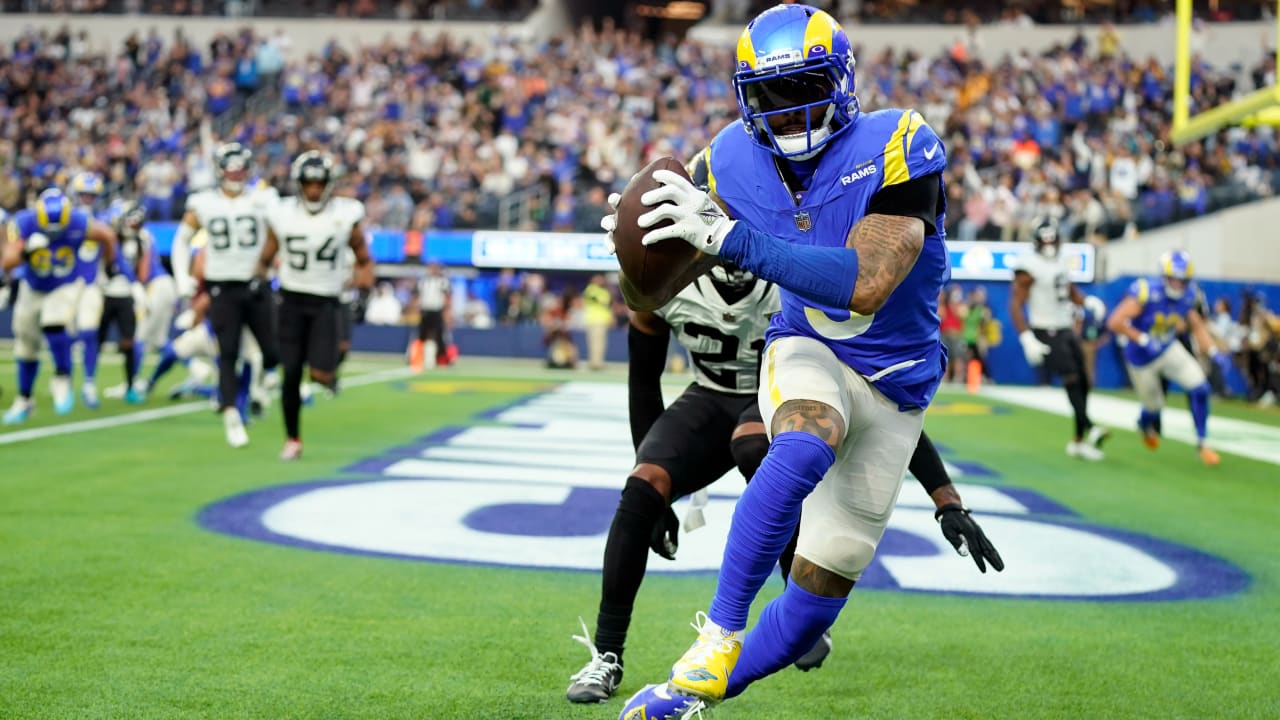 NFL Network's Cris Carter: What has made wide receiver Odell Beckham Jr ...