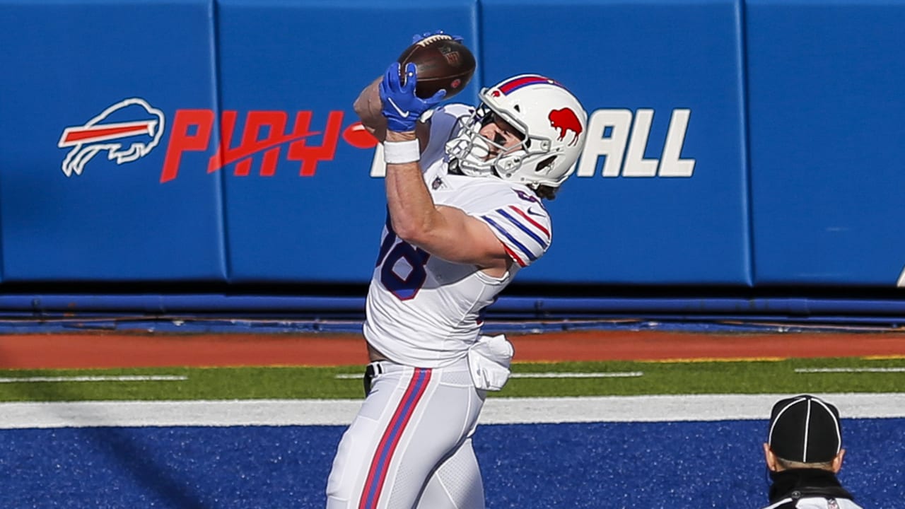 Nate Burleson breaks down top toe-drag swag catches of Week 12