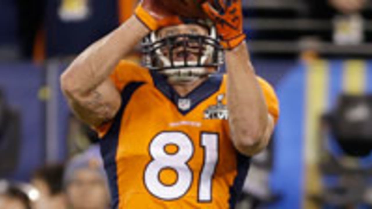 Joel Dreessen released by Denver Broncos