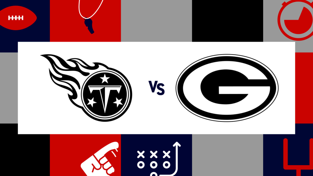 Tennessee Titans-Green Bay Packers score predictions in Week 16 ...