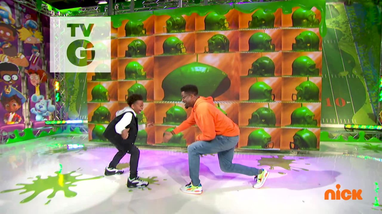 Best slimelights from Week 4 | 'NFL Slimetime'