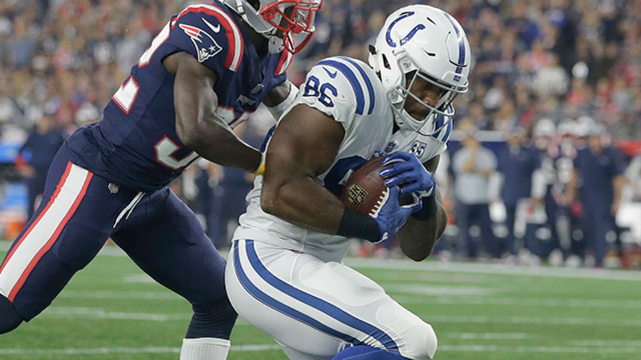 Swoope, there it is! Erik Swoope catches key TD