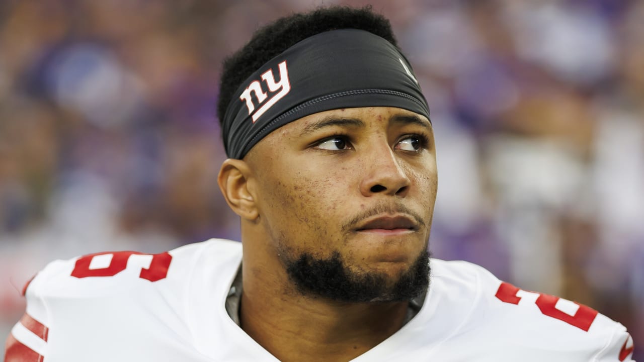 NFL Network's Brian Baldinger evaluates New York Giants running back ...