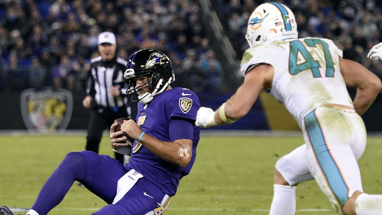 NFL won't suspend Kiko Alonso for hit on Joe Flacco