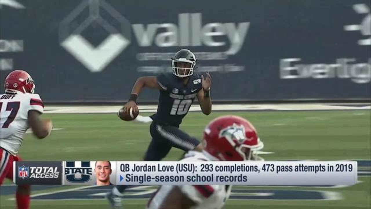 Smith Sr., Jeremiah analyze Jordan Love's best NFL fits
