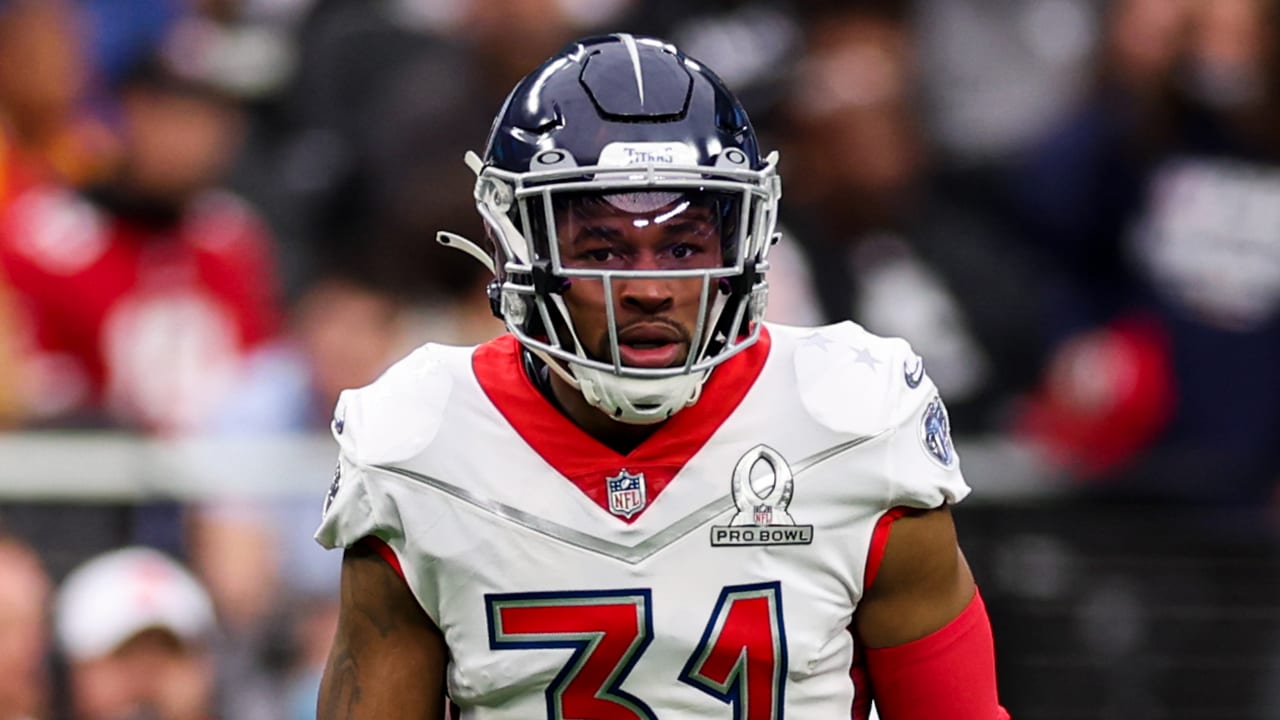 Tennessee Titans safety Kevin Byard intercepts Minnesota Vikings ...