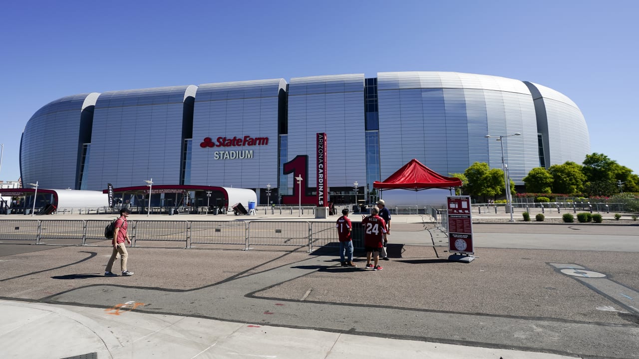Security firm to host hiring event at State Farm Stadium for Super Bowl ...
