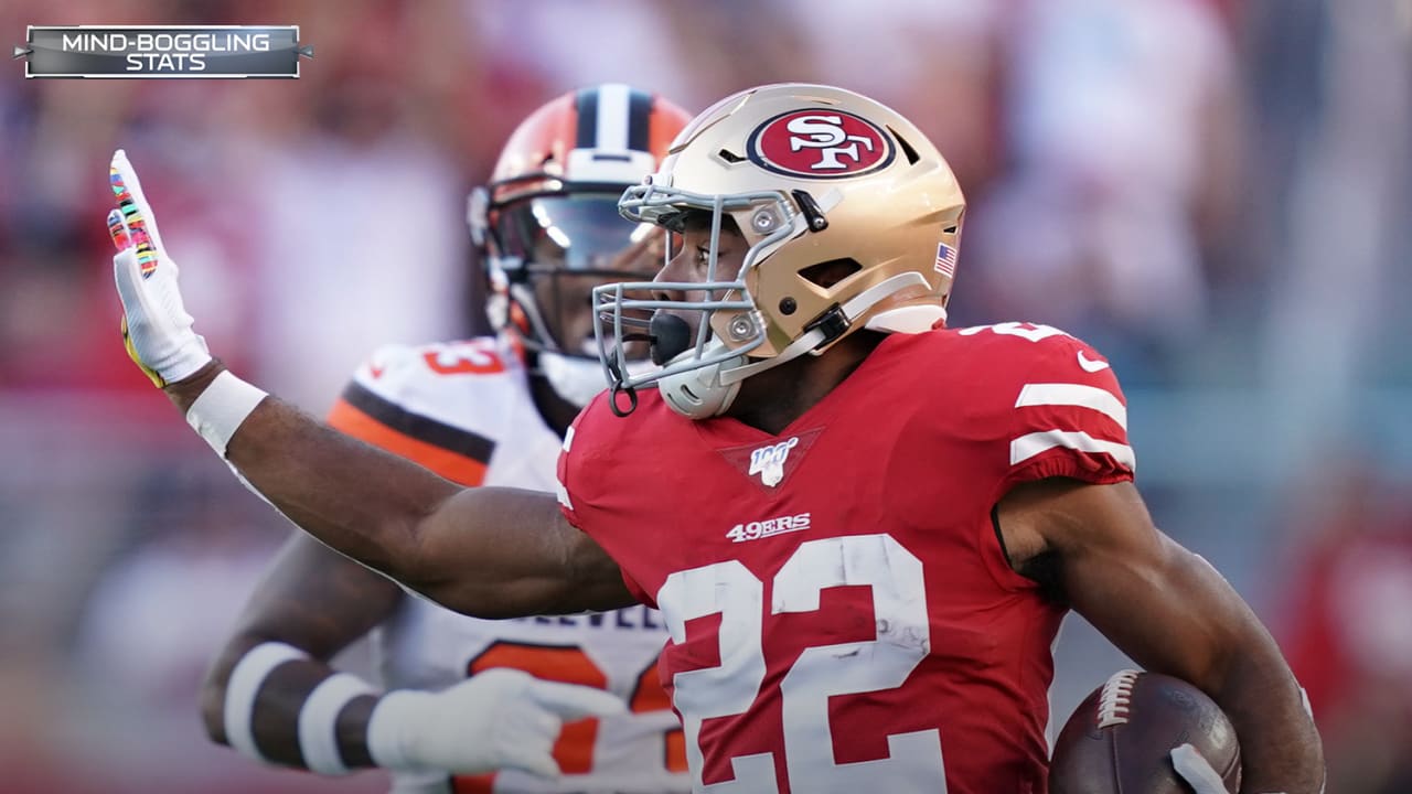 Mind-boggling stats for 2019 Week 6