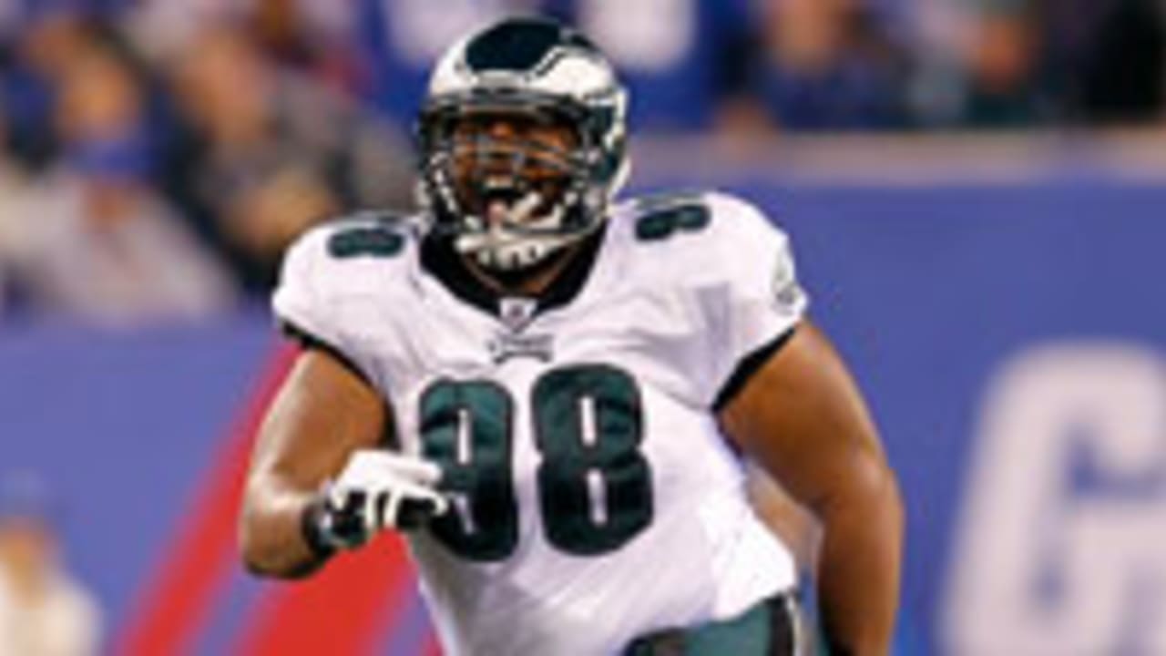 Philadelphia Eagles activate DT Mike Patterson