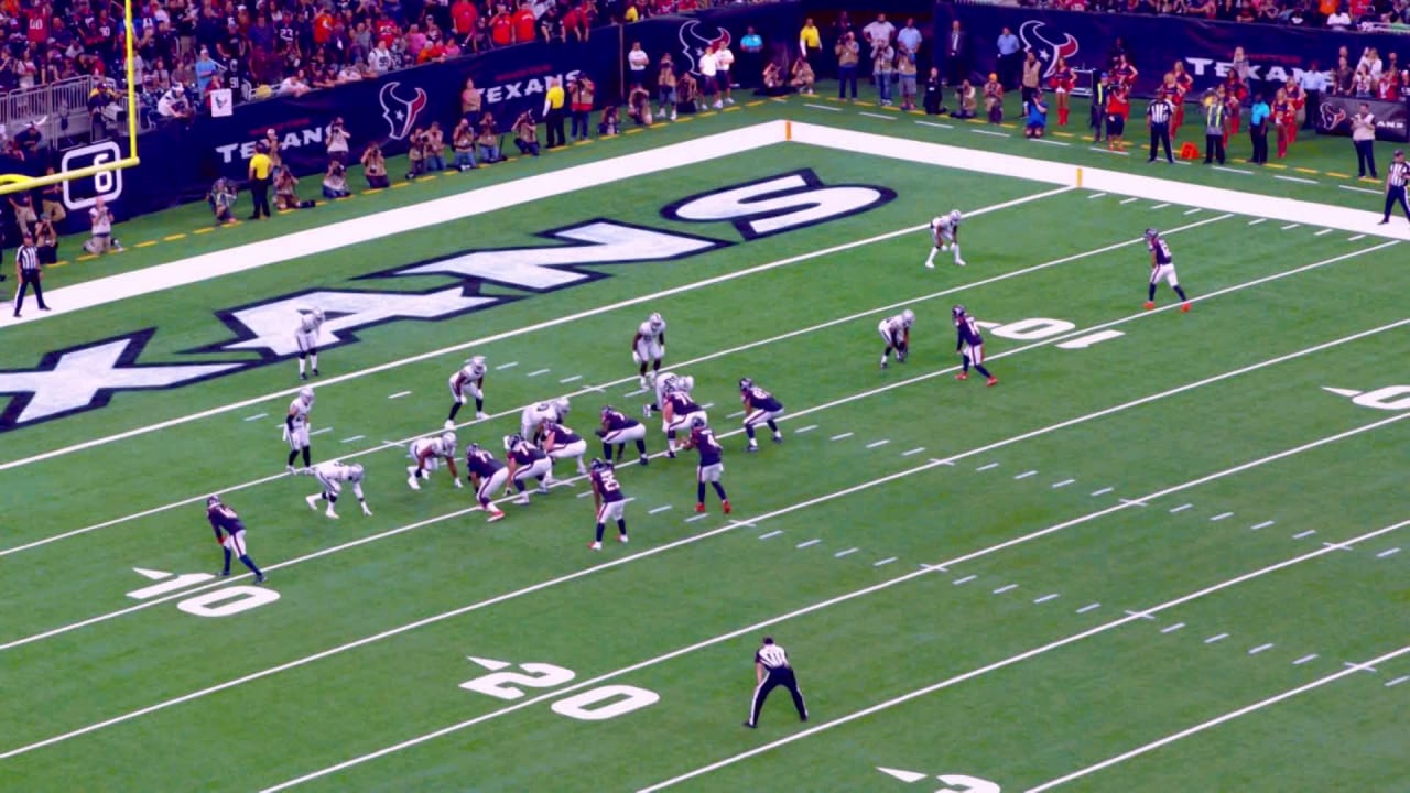 True View: New angles of every top play | Week 8