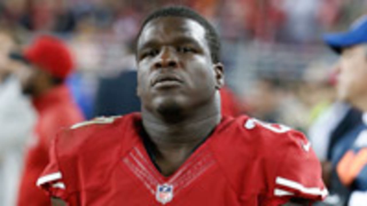 Frank Gore: 'Hard to get in a rhythm' in 49ers' offense