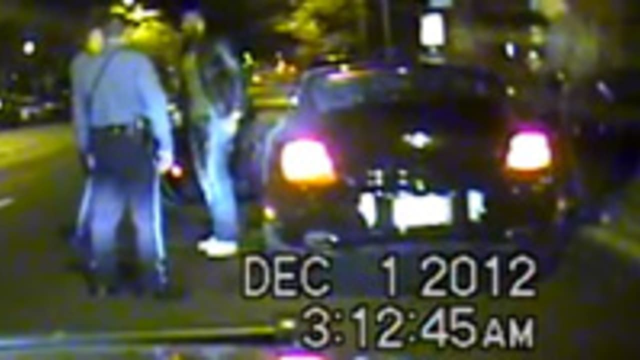 Jovan Belcher video released by Kansas City police