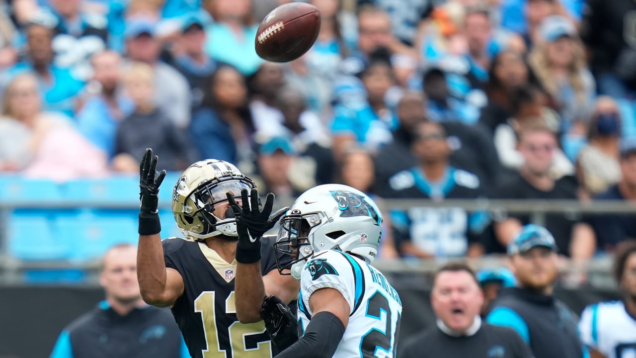 Every New Orleans Saints wide receiver Chris Olave catch in 147-yard ...