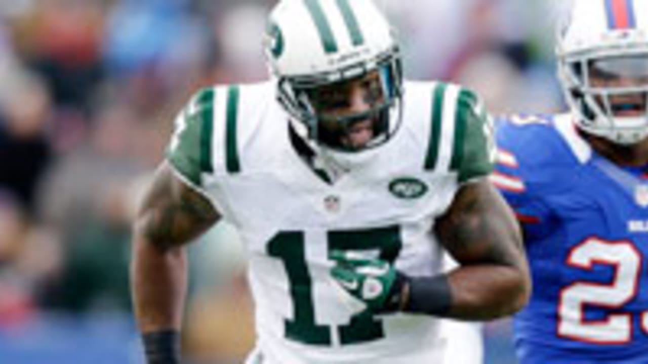 Braylon Edwards rejoins New York Jets for third stint