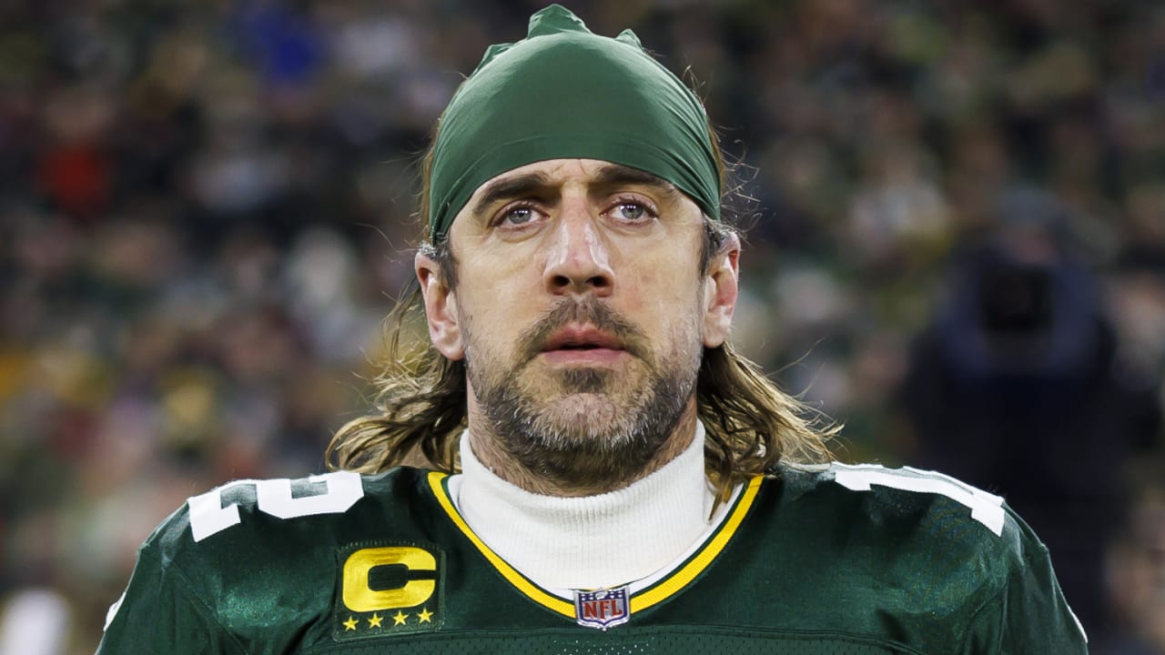 NFL Network's Mike Garafolo: New York Jets and quarterback Aaron Rodgers have spoken in the past ...