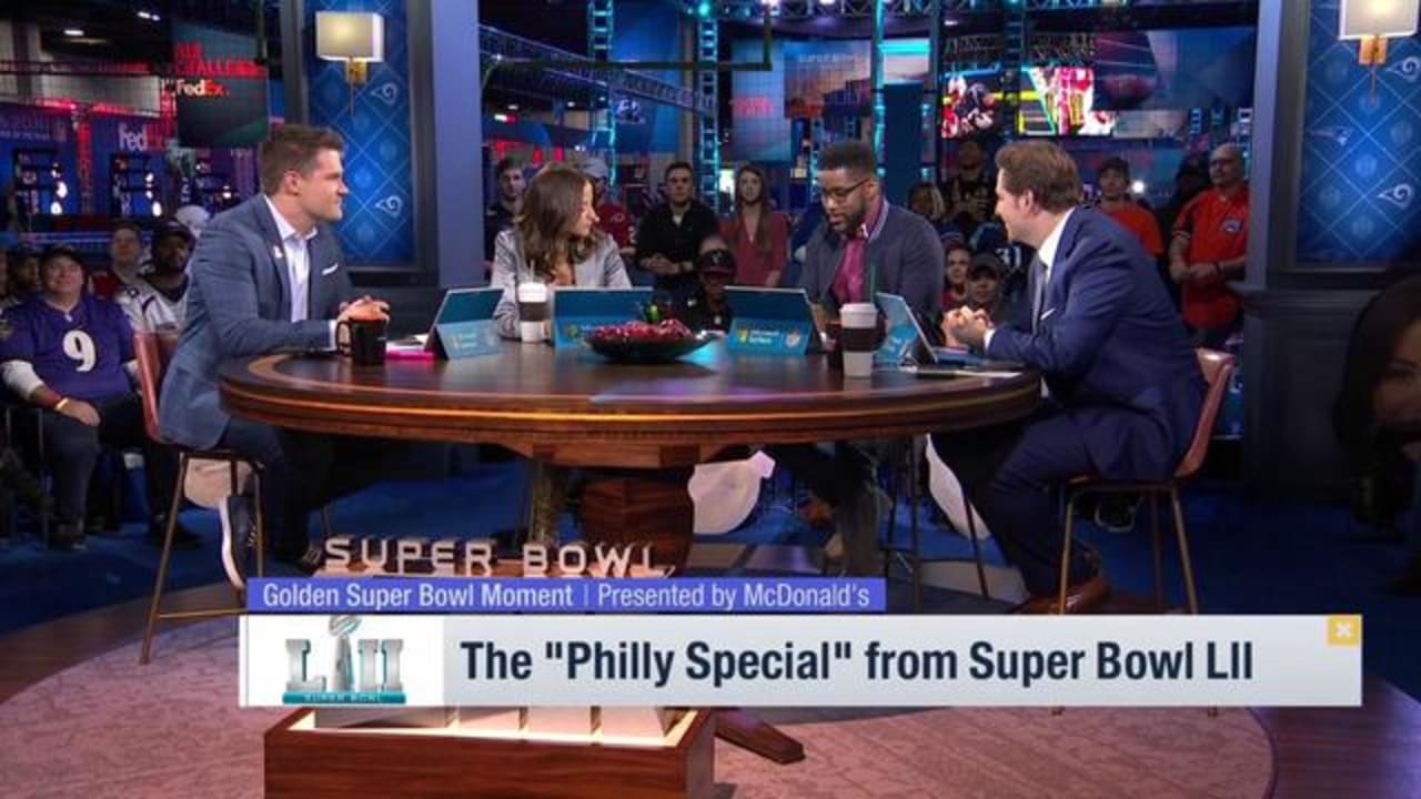 Who will have a 'Golden Moment' in Super Bowl LIII? 'Good Morning ...