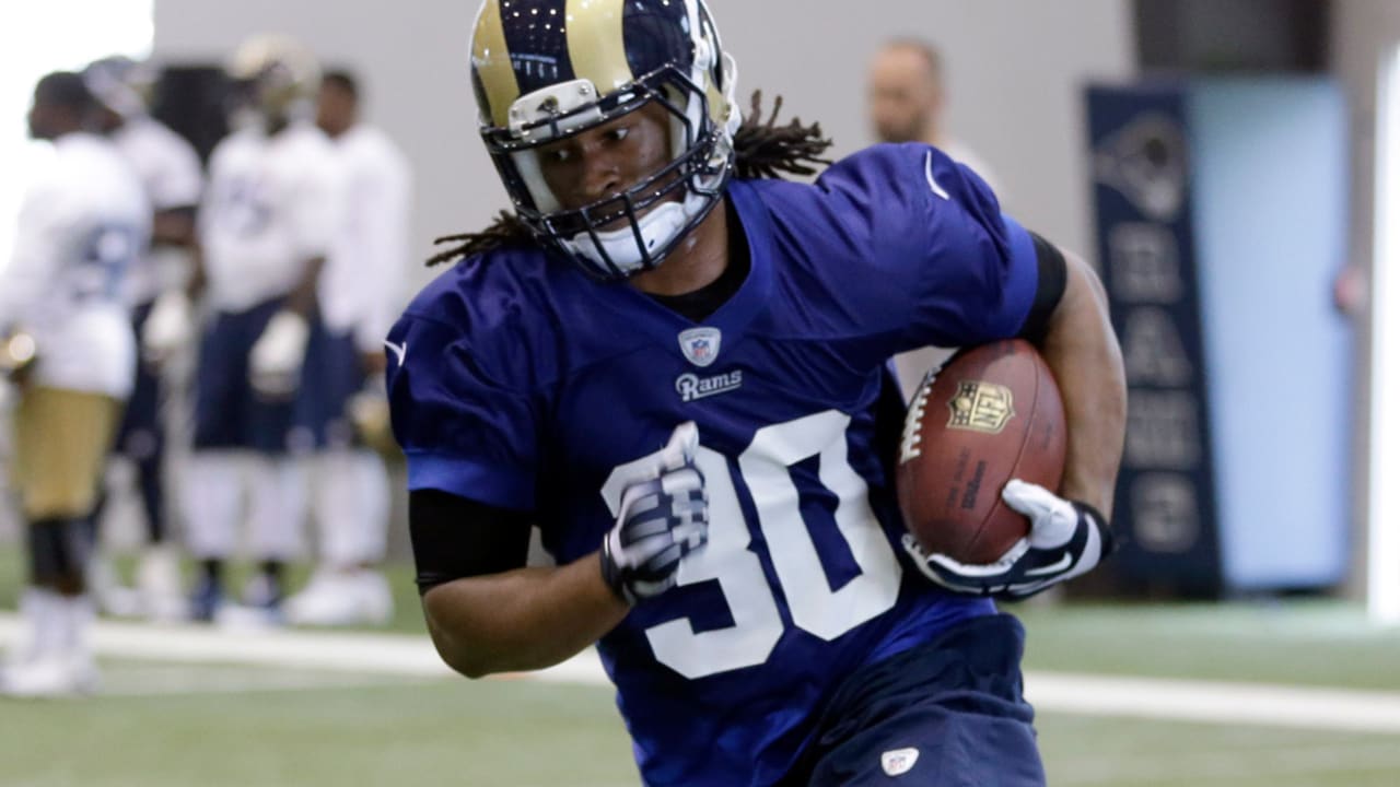 Rams sign Todd Gurley, rest of 2015 draft class