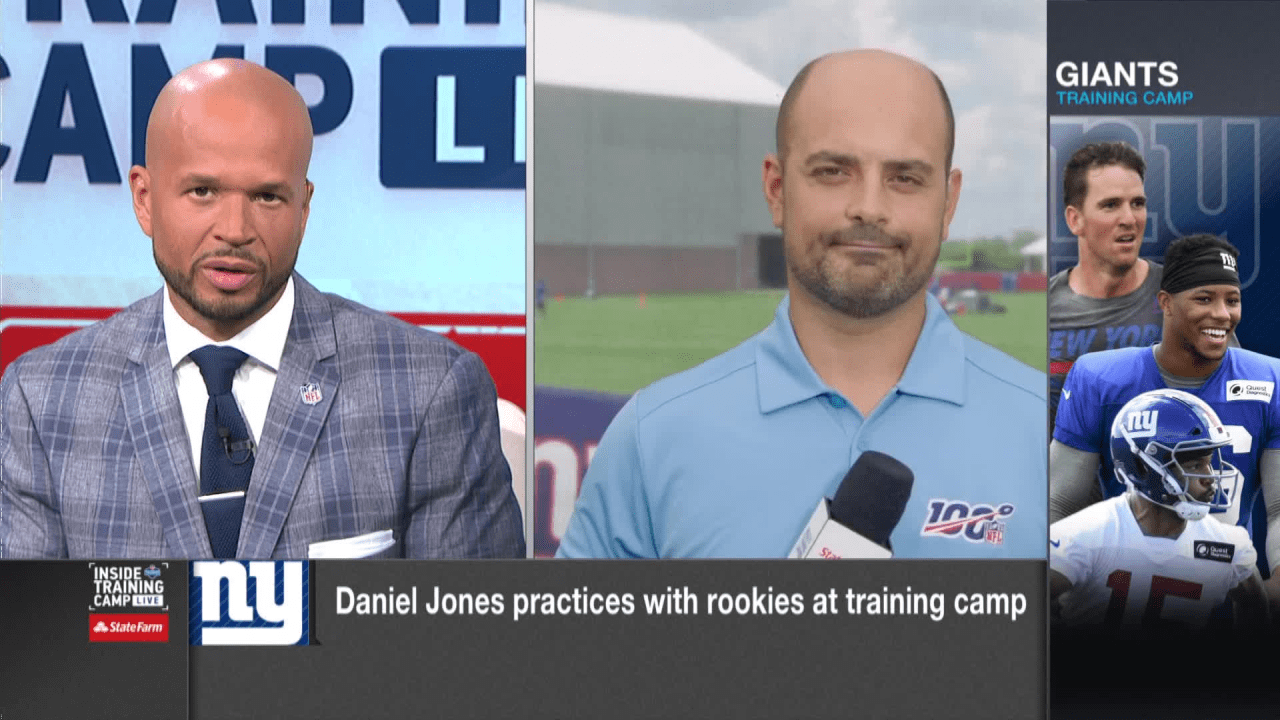 NFL Network's Mike Garafolo: New York Giants quarterback Eli Manning was as insightful as 'I've ...