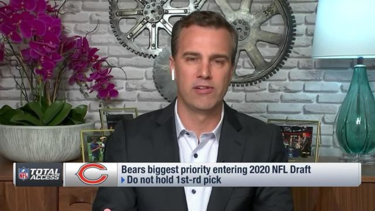 Jeremiah: Who Bears could select with their two second-round picks