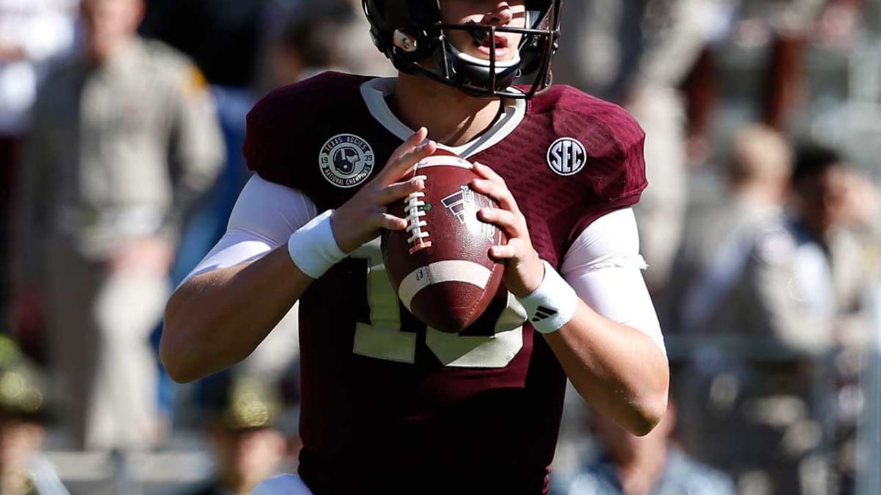 Kyle Allen to start at QB in season opener for Texas A&M