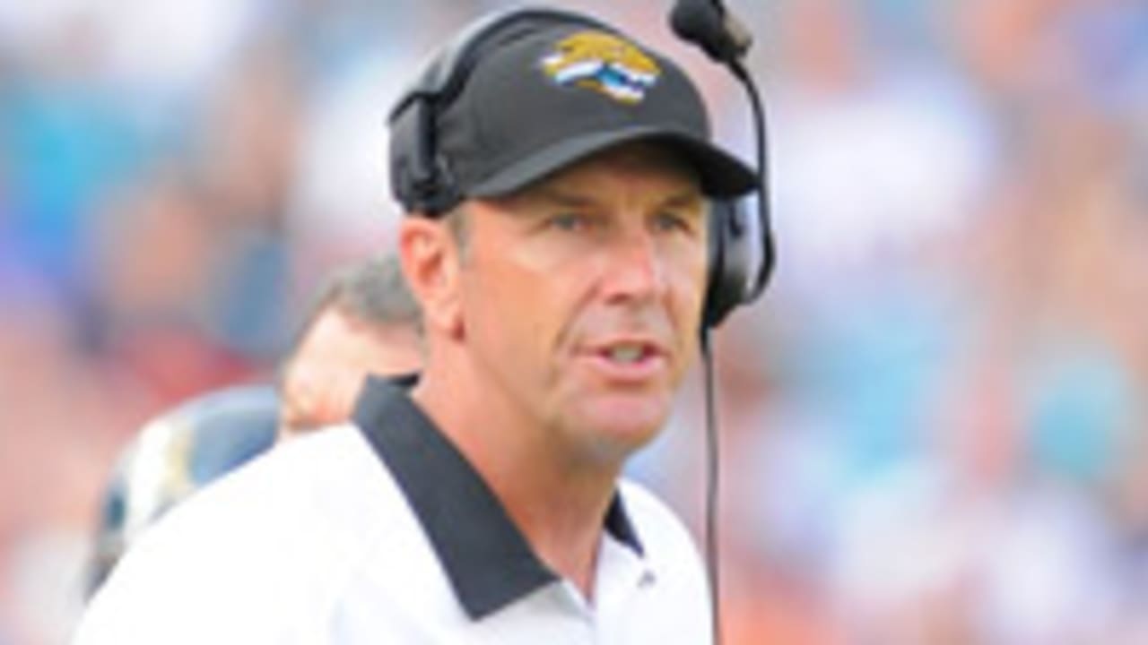 Mike Mularkey still thinking playoffs for Jaguars