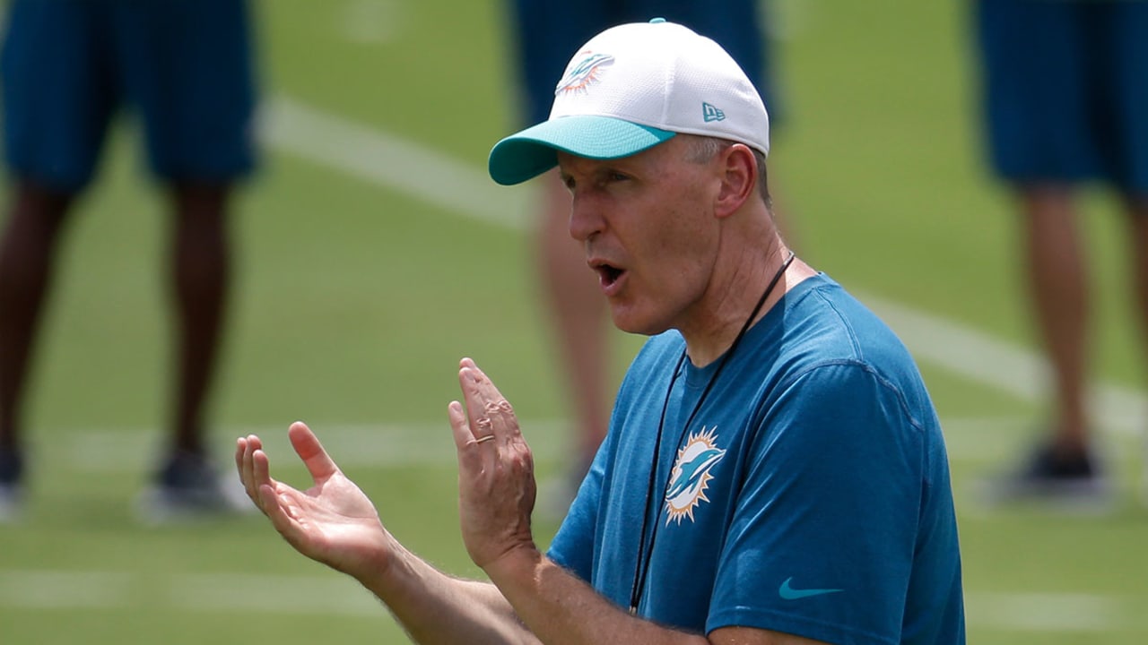 Joe Philbin: I didn't come to Dolphins to be average