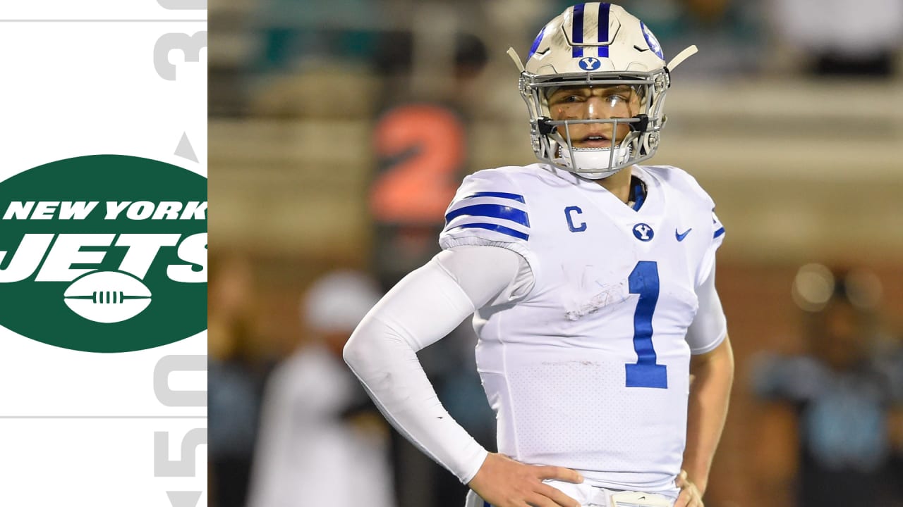 Daniel Jeremiah's 2021 NFL mock draft 2.0